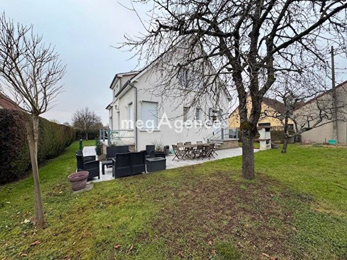 Maison à vendre - Alençon, Monsort, Saint-Léonard, Haut Eclair, Mantelet - 8 pièces - 5 chambres