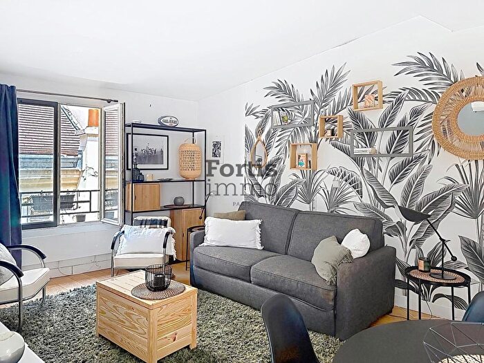Appartement 1 pièce à Paris 1er, Châtelet, Les Halles, à vendre