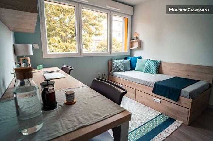 Atalante Beaulieu, Rennes : Appartement 1 pièce à louer
