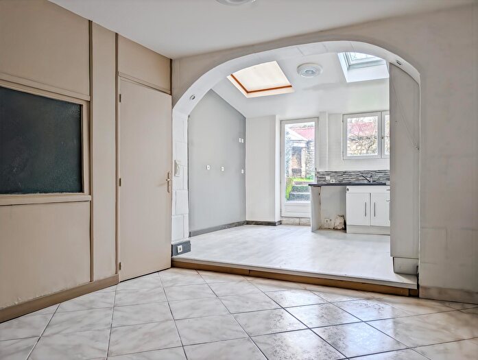 Appartement à louer - Châtellerault, Nord Ouest - 3 pièces - 2 chambres