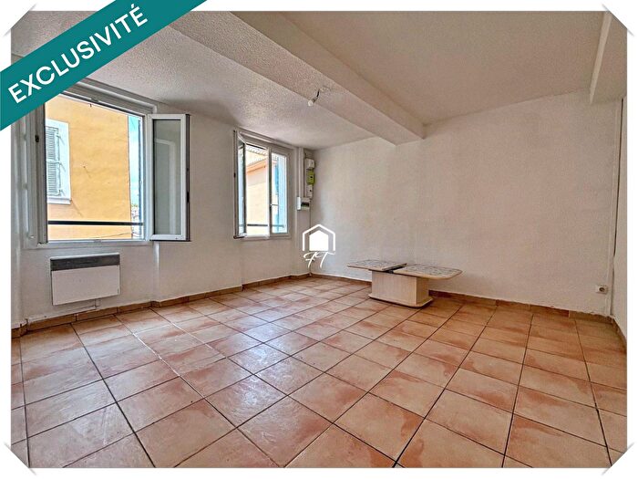 Appartement 2 pièces à vendre - La Seyne-sur-Mer, Est