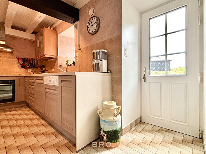 Maison à vendre - Saint-Guyomard - 7 pièces - 4 chambres