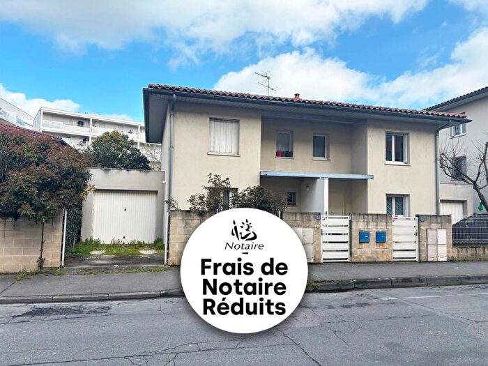 Maison à vendre - Toulouse, Les Izards - 4 pièces - 3 chambres