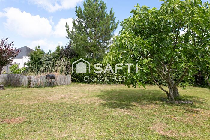 Maison 5 pièces à vendre à Thouaré-sur-Loire