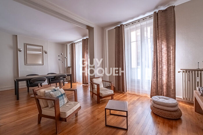 Appartement à vendre - Clermont-Ferrand, Jaude, Fontgiève Saint-Alyre - 4 pièces - 3 chambres