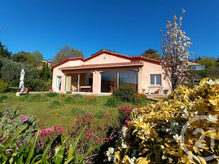 Maison à vendre - Corsavy - 4 pièces - 2 chambres