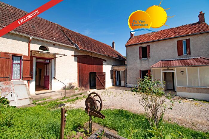 Villers-les-Pots : Maison 5 pièces à vendre