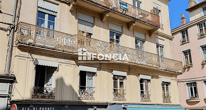 Appartement à vendre - Vienne, Saint-Martin - 1 pièce