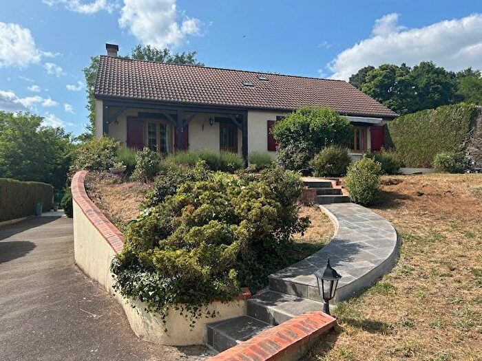 Maison à vendre - Savigné-lévêque - 6 pièces - 4 chambres