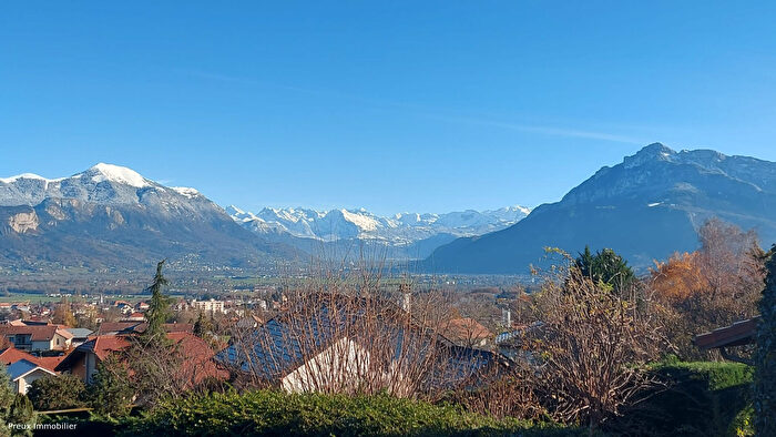 Maison à vendre - Etaux - 7 pièces - 4 chambres