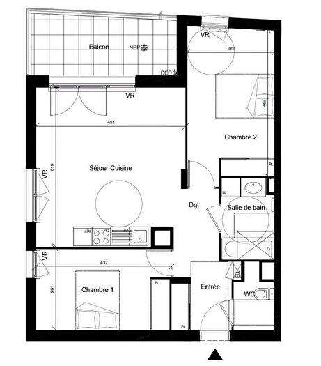 Maisons à vendre et appartements à louer - 3