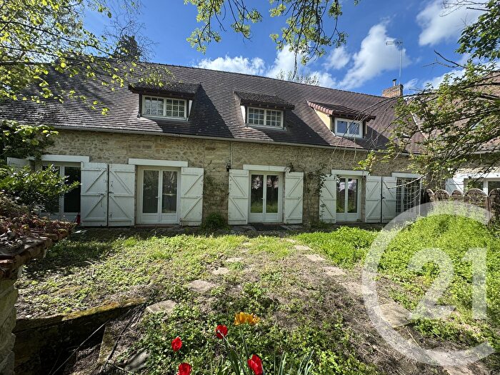Maison à vendre - Saint-Maurice-Montcouronne - 13 pièces - 11 chambres