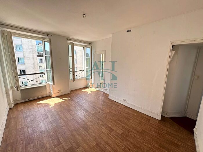 Appartement 2 pièces à vendre - Paris 10ème, Louis Blanc, Aqueduc