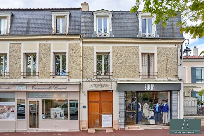 Appartement 3 pièces à vendre - Le Vésinet