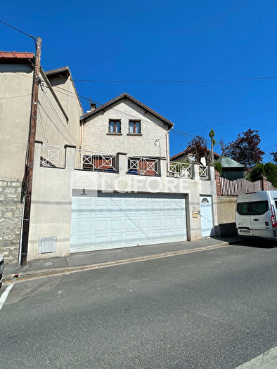 Conflans-Sainte-Honorine, Plateau-du-Moulin, Quai de Gaillon - Maison 8 pièces à vendre
