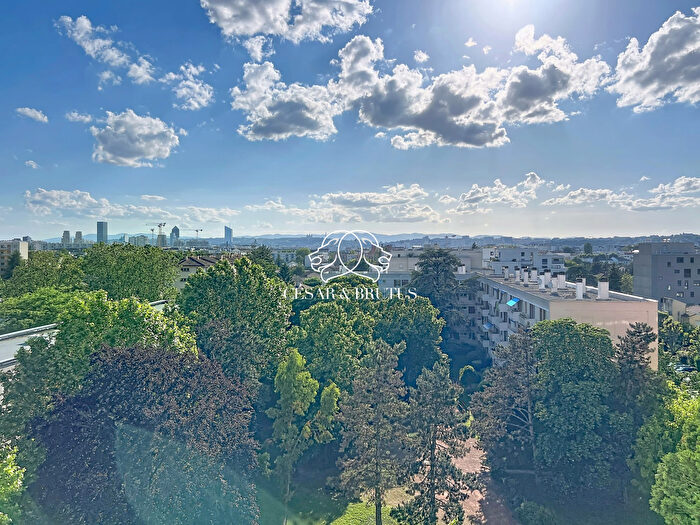 Appartement 3 pièces à vendre - Villeurbanne, Buers