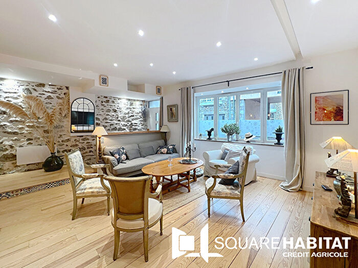 Maison à vendre - Lamballe, Centre-ville - 4 pièces - 3 chambres