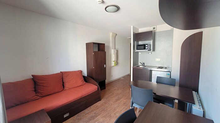 Appartement à louer - Gratte Ciel, Villeurbanne - 1 pièce