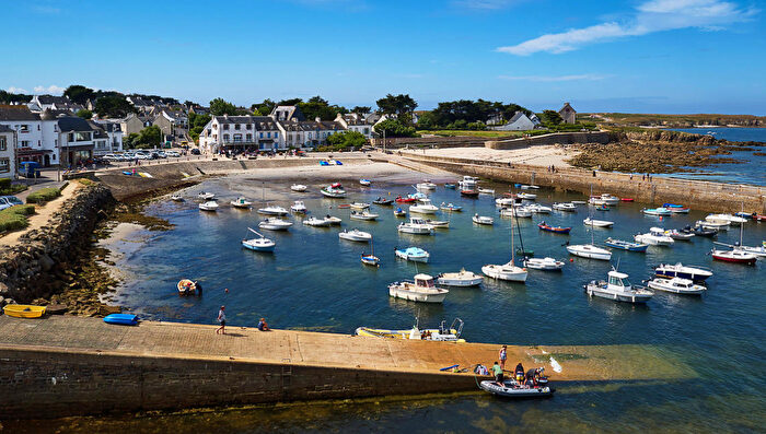 Maison à vendre - Saint-Pierre-Quiberon - 6 pièces - 5 chambres