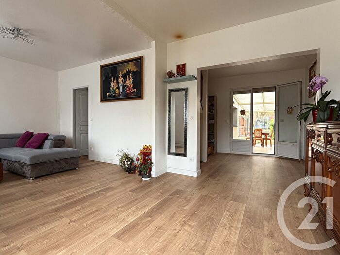 Maison à vendre - Savigny-sur-Orge, Plateau - 5 pièces - 3 chambres