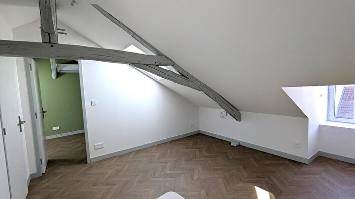 Appartement 2 pièces à Bourges, à louer