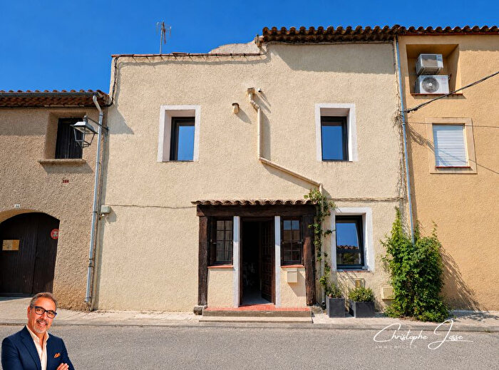 Maison 4 pièces à vendre à Leucate