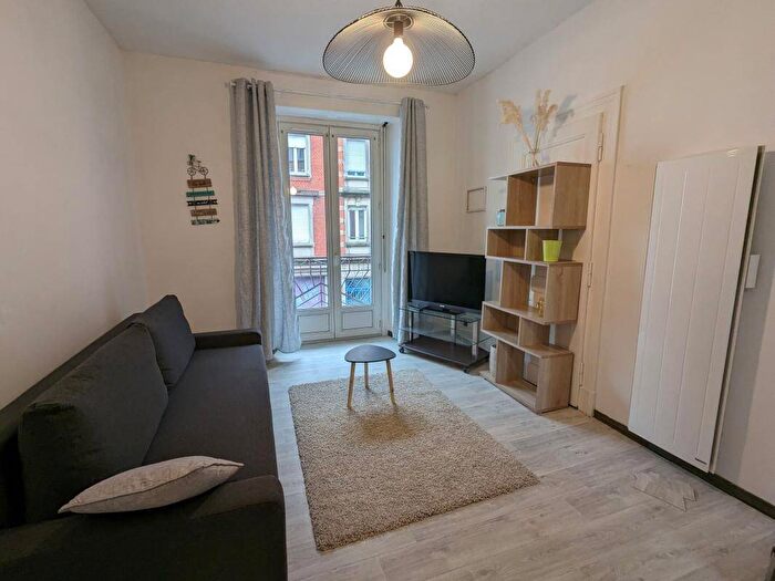 Nordfeld Est, Mulhouse : Appartement 2 pièces à louer