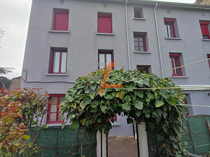 Saint-Étienne, Méons, Le Soleil, Châteaucreux, Saint-François - Appartement 3 pièces à vendre
