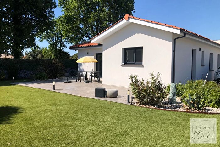 Biscarrosse, Pierricq, Megnicat : Maison 4 pièces à vendre