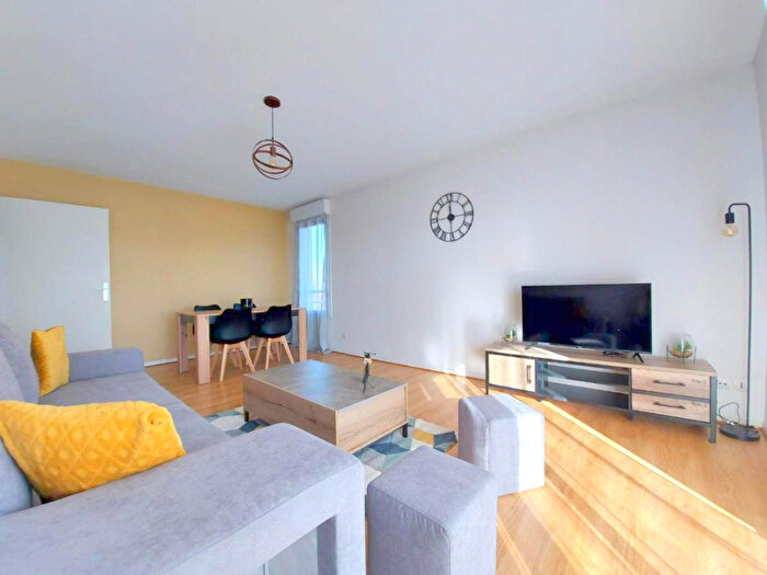 Blagnac, Grand-Noble, Pinot, Brassens - Appartement 3 pièces à louer