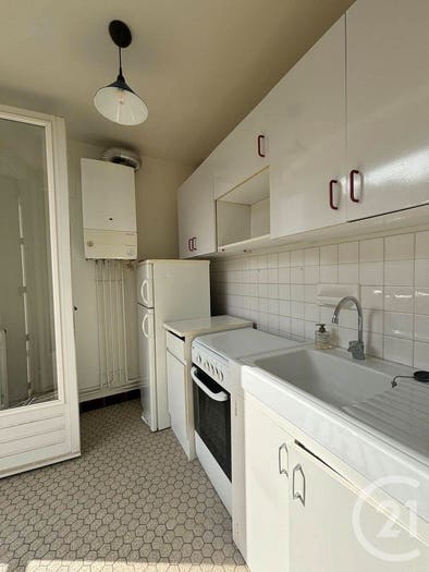 Appartement 1 pièce à louer - Aurillac