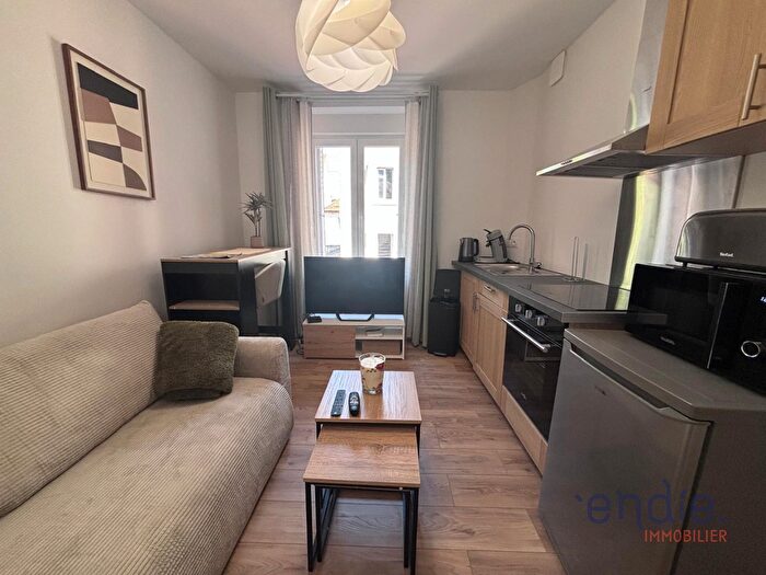 Belfort, Jean-Jaurès, Châteaudun : Appartement 2 pièces à louer