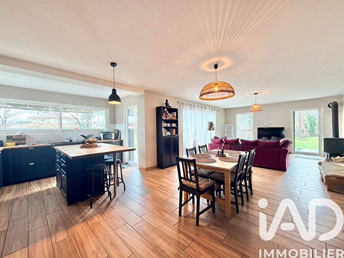 Maison à vendre - Lège-Cap-Ferret - 6 pièces - 4 chambres