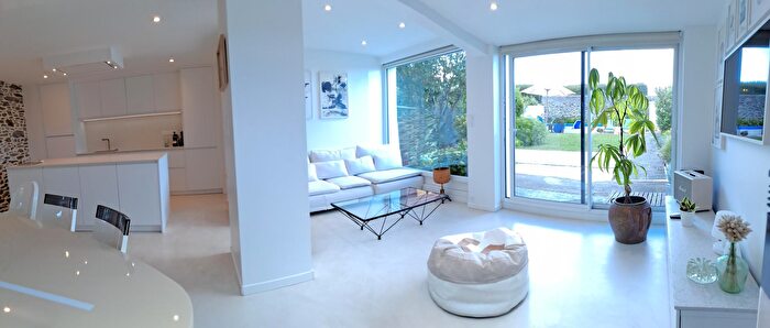 Cancale : Maison 6 pièces à vendre