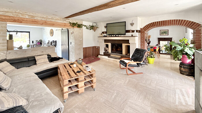 Maison à vendre - Auxon - 3 pièces - 1 chambre