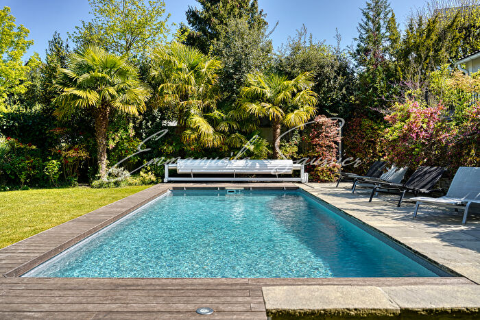 Maison 9 pièces à vendre - La Celle-Saint-Cloud, La Feuillaume