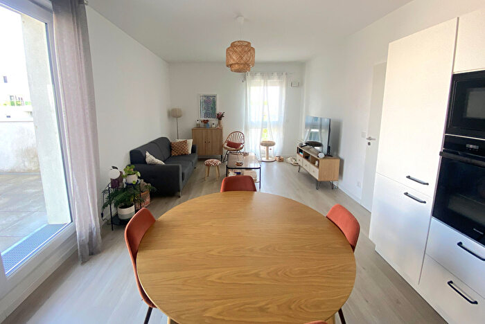 Appartement 2 pièces à vendre - Angers, Les Hauts de Saint-Aubin