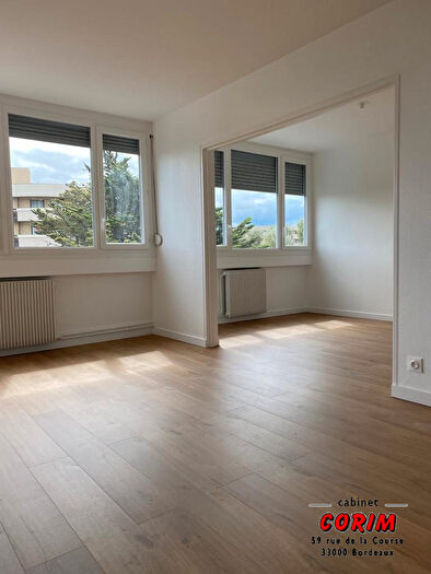 Mérignac, Capeyron - Appartement 4 pièces à louer