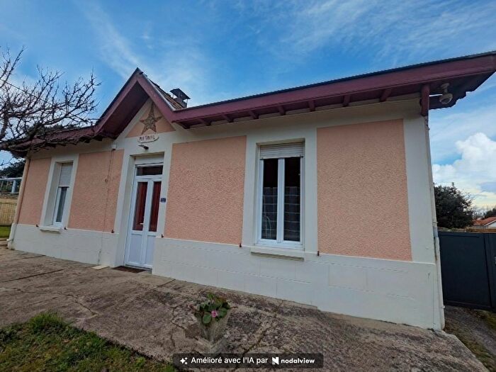 Maison 8 pièces à Le Verdon-sur-Mer, à vendre
