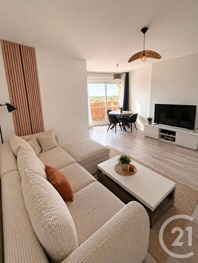 Appartement 3 pièces à Vigneux-sur-Seine, à louer