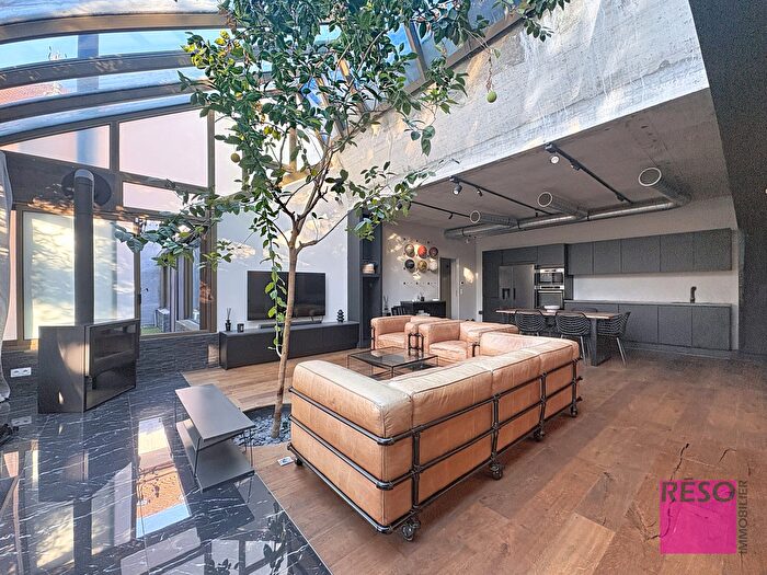 Maison à vendre - Annemasse - 3 pièces - 2 chambres