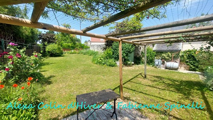 Maison 6 pièces à Cuisy-en-Almont, à vendre