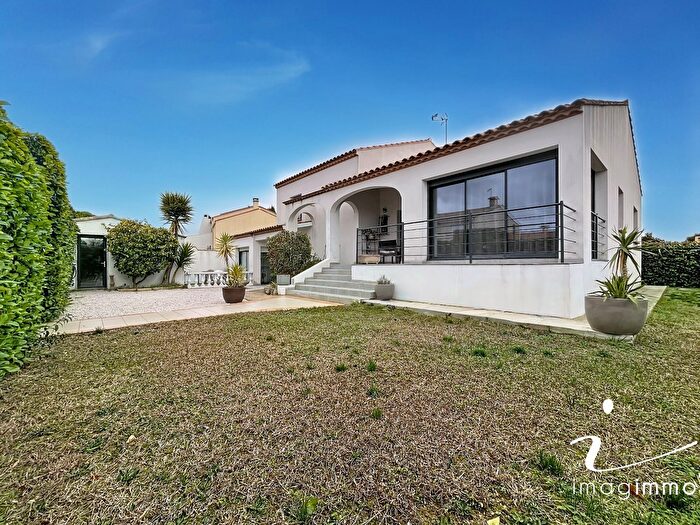 Maison à vendre - Mauguio, Jean-Paul Beugnot, Ferrari - 6 pièces - 4 chambres