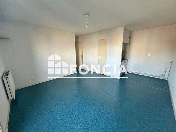 Appartement à louer - Centre-Halles Carnot, Limoges - 2 pièces - 1 chambre