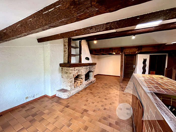 Appartement à vendre - Cotignac - 2 pièces - 1 chambre