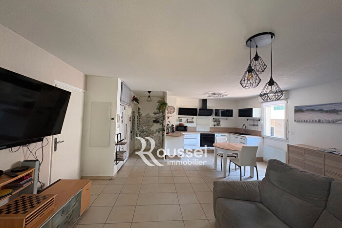 Appartement 2 pièces à vendre - Gigean
