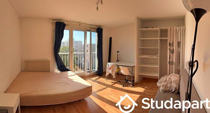Pontoise : Appartement 1 pièce à louer