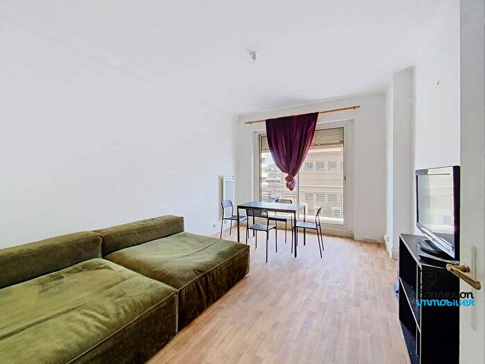 Appartement 2 pièces à louer à Saint Lazare, Marseille 3ème arrondissement