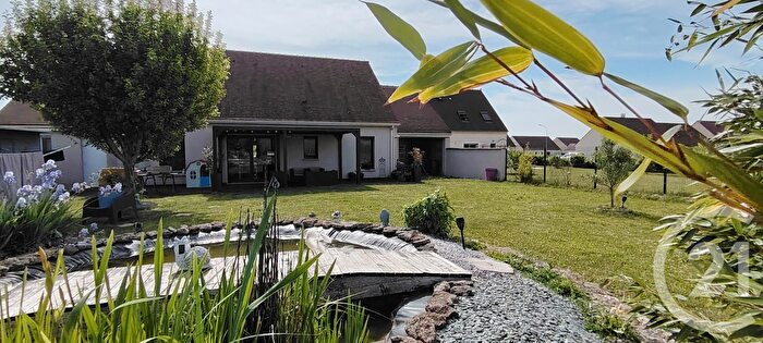 Maison à vendre - Labrosse - 5 pièces - 3 chambres