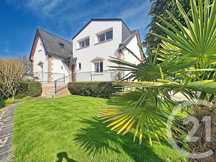 Maison à vendre - Renazé - 6 pièces - 4 chambres